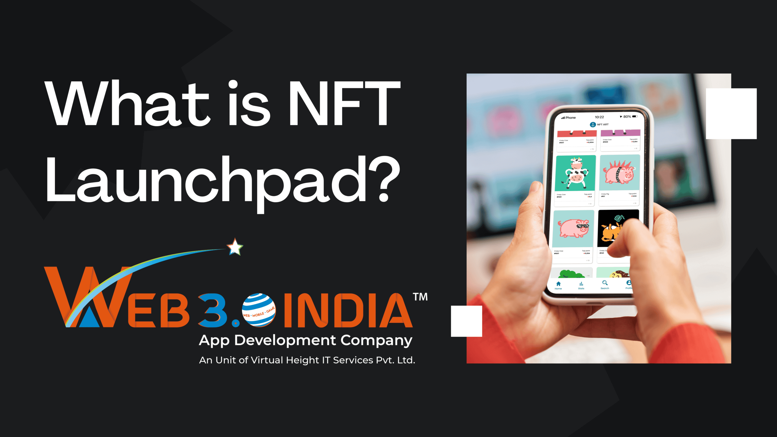 NFT Launchpad Development & NFT Launchpad Software: A Complete Guide