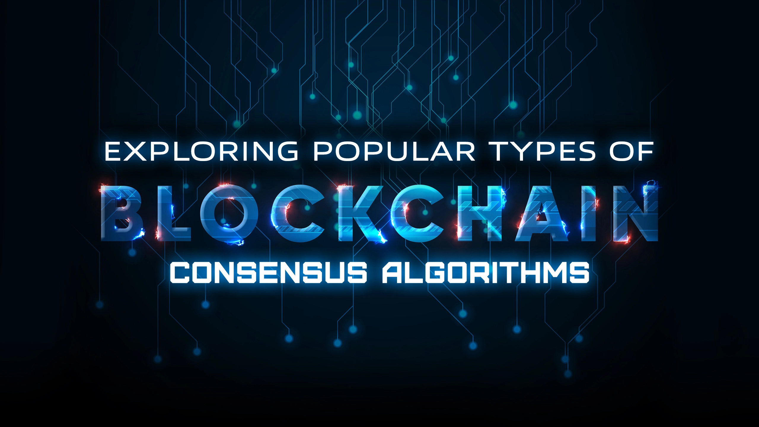 Discovering Blockchain Consensus Algorithms: A Comprehensive Guide | Web 3.0 India