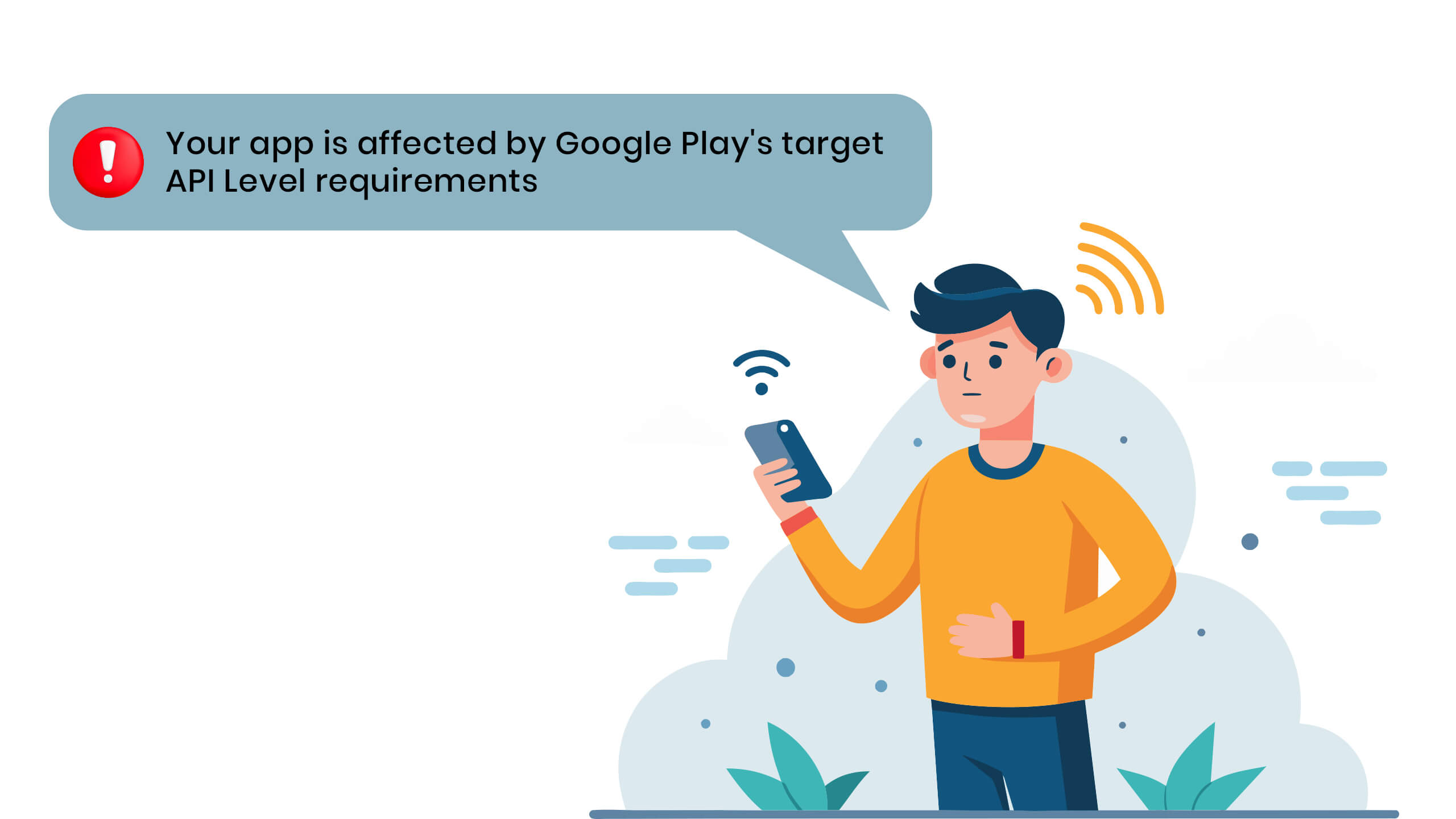 Latest Target API Level Requirements 2024 - Google Play Apps